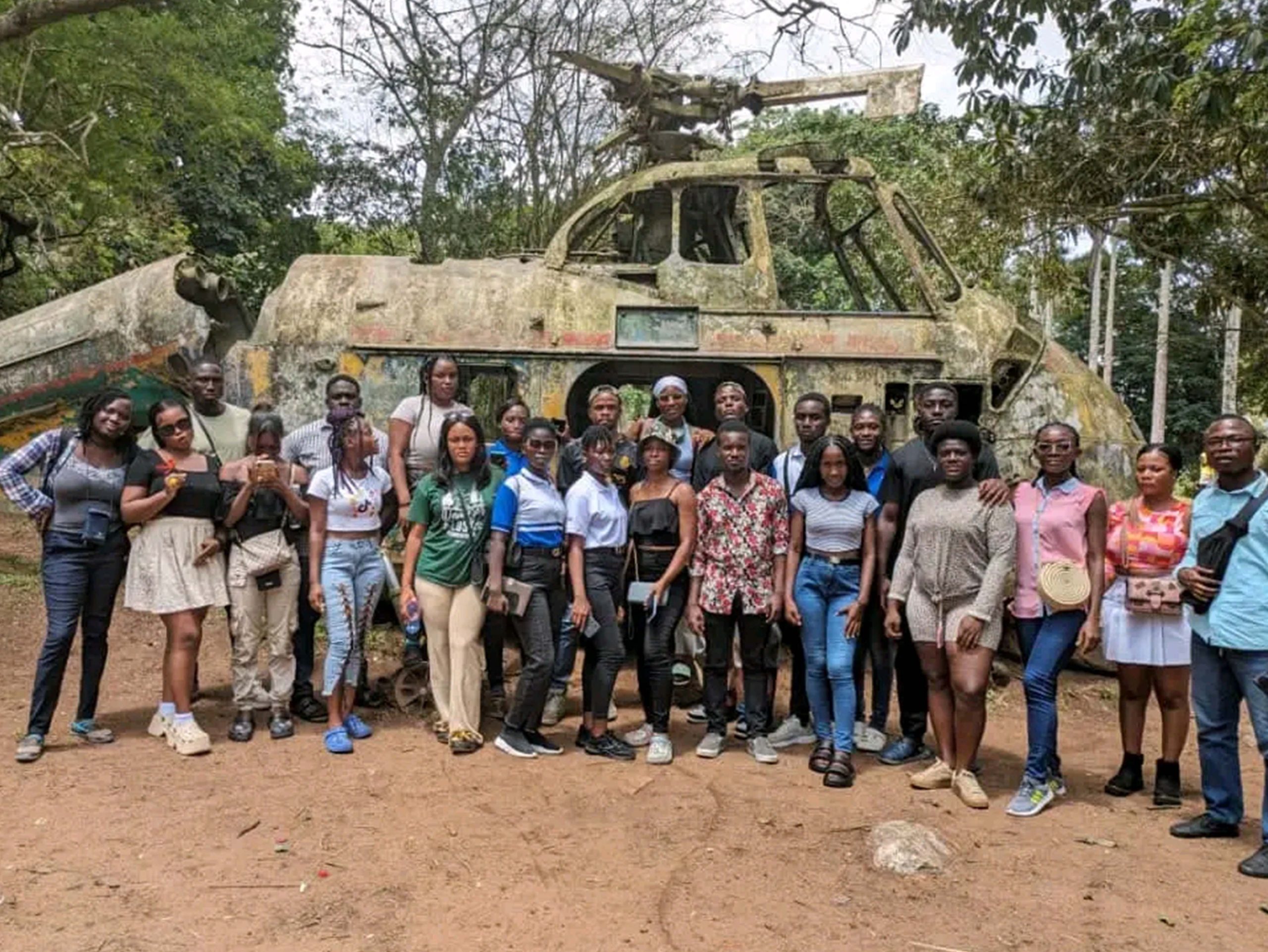 Detty December in Ghana – Anafreka Tours